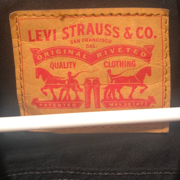 Levi's | Jackets & Coats | The Weeknd Legends Of The Fall Tour Levi ...